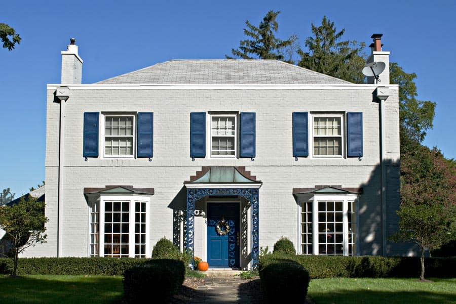 Brick Painting Toronto